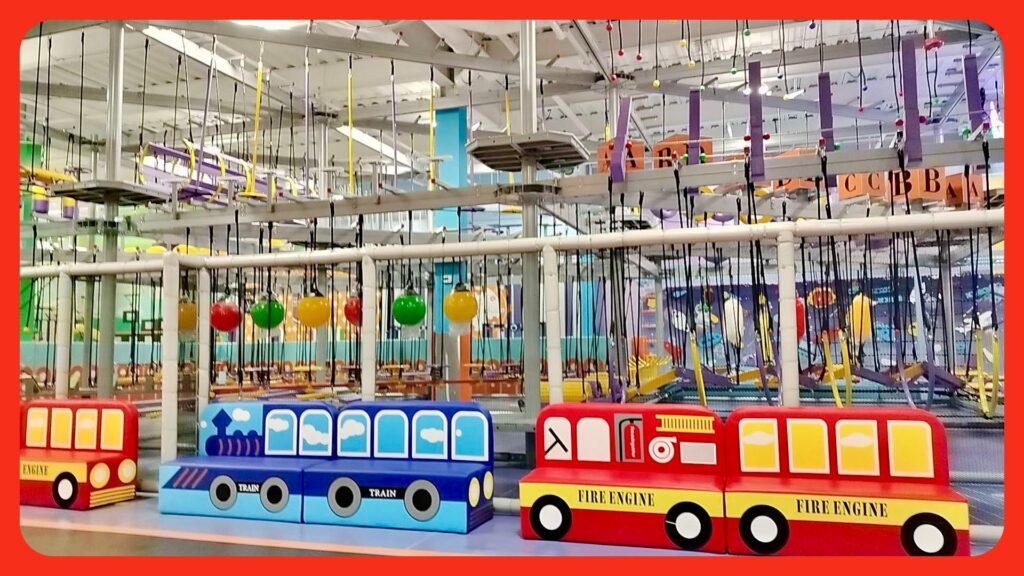 Tickets – Indoor Playground